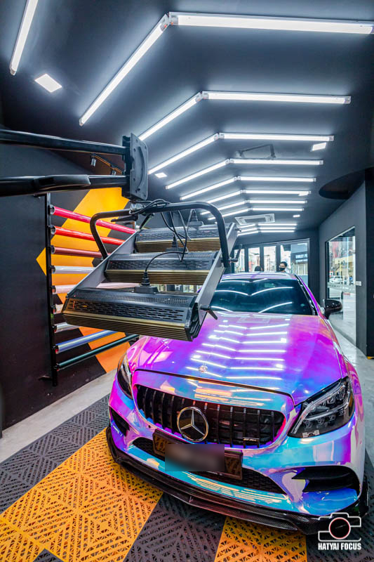 หาดใหญ่ | เปิดใหม่! ร้าน Wrap เปลี่ยนสีรถเกรดพรีเมี่ยม "U WRAPZ Hatyai" บริการครบวงจร งานสวย ...